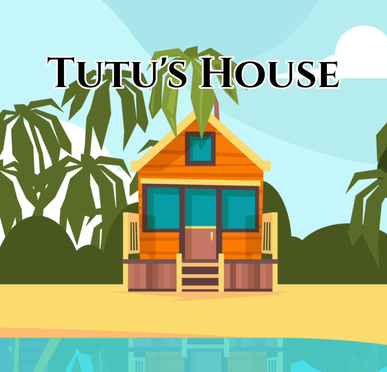 Tutu's House – Hula Moon